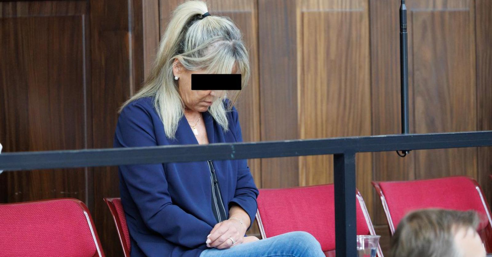 Assisen Caroline Kint - Lorine De Witte ontkent aandeel in dood van ...