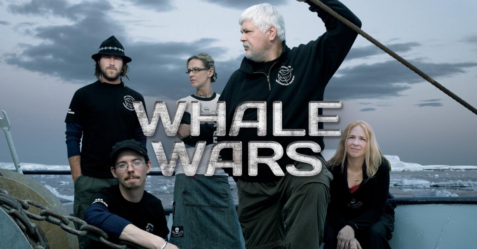 Justiciers des mers - Télépro