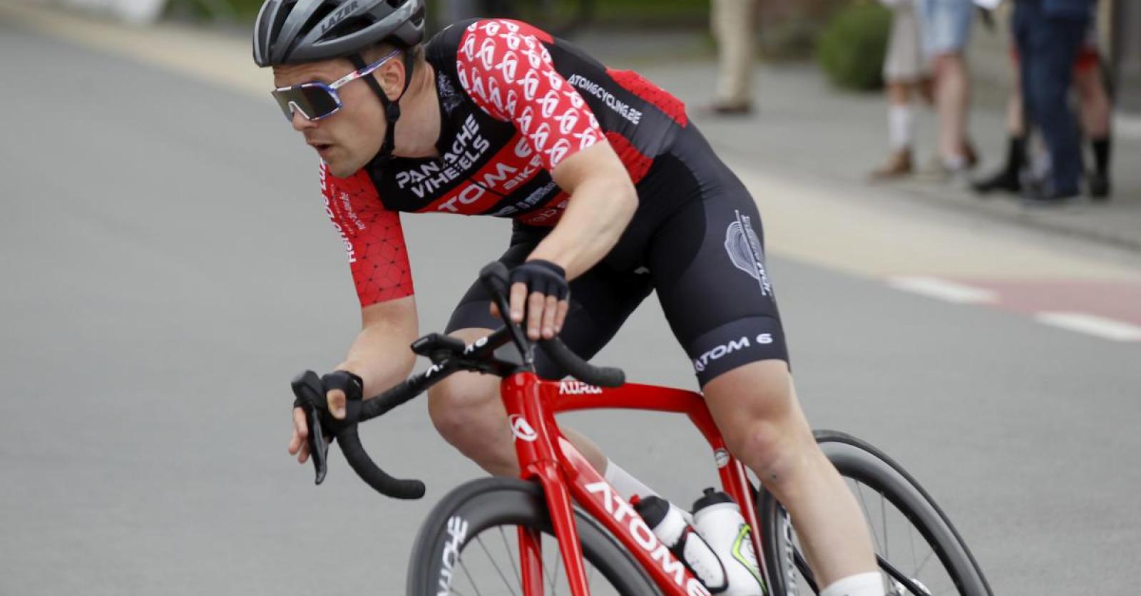 Wouter Verhulst zoekt naar eerst zege: “Het moet nog mogelijk zijn” - KW.be