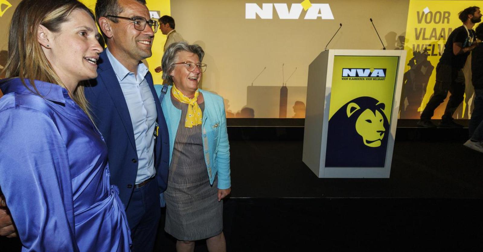 Sander Loones spreekt klare taal: “Het is duidelijk dat West-Vlaanderen ...