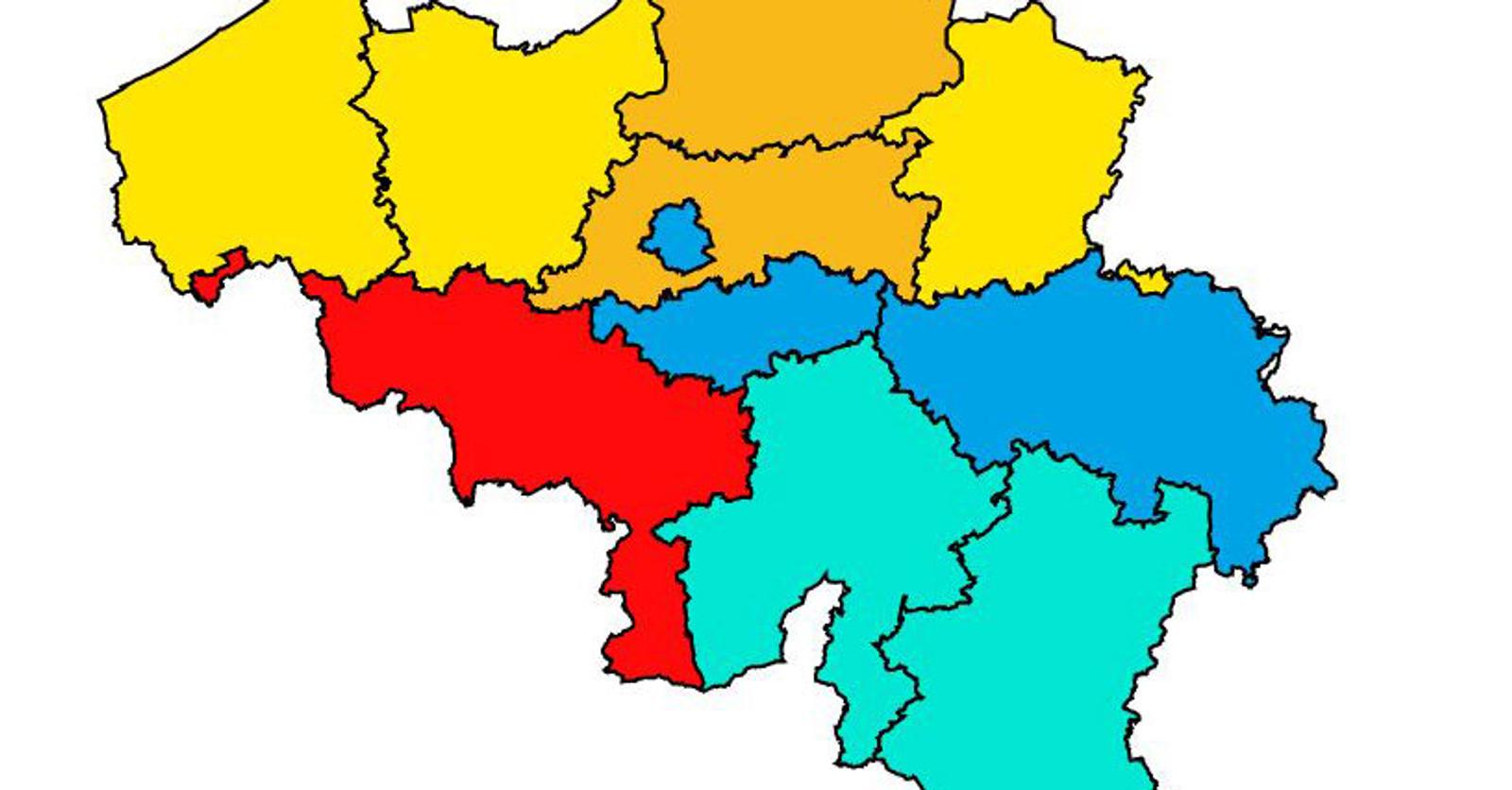 Élections fédérales 2024 : Découvrez les résultats en Belgique - Trends ...