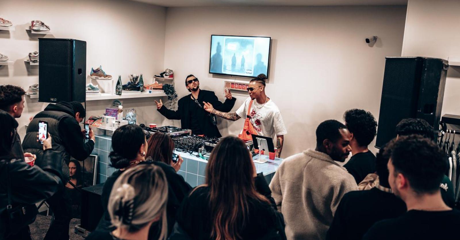 Rim en ILL B lanceren EP Moonwalking On Water: “Over de ups en downs ...