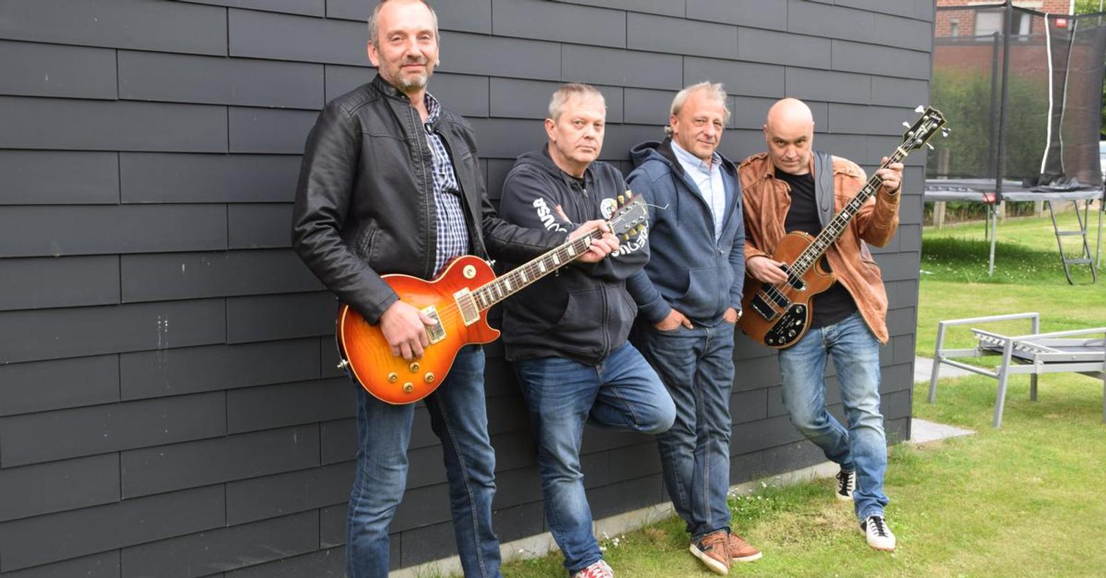 Daddy Was Wrong brengt nieuwe cd uit: “Fans moesten even op hun honger ...