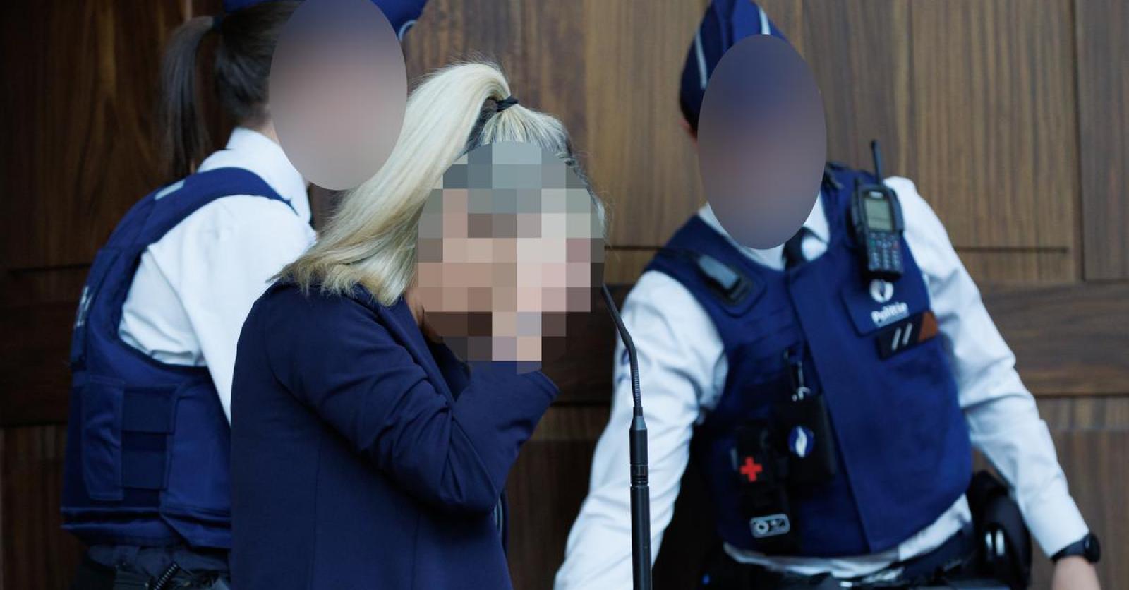 Assisen Caroline Kint: Lorine De Witte pas na twee maanden als ...