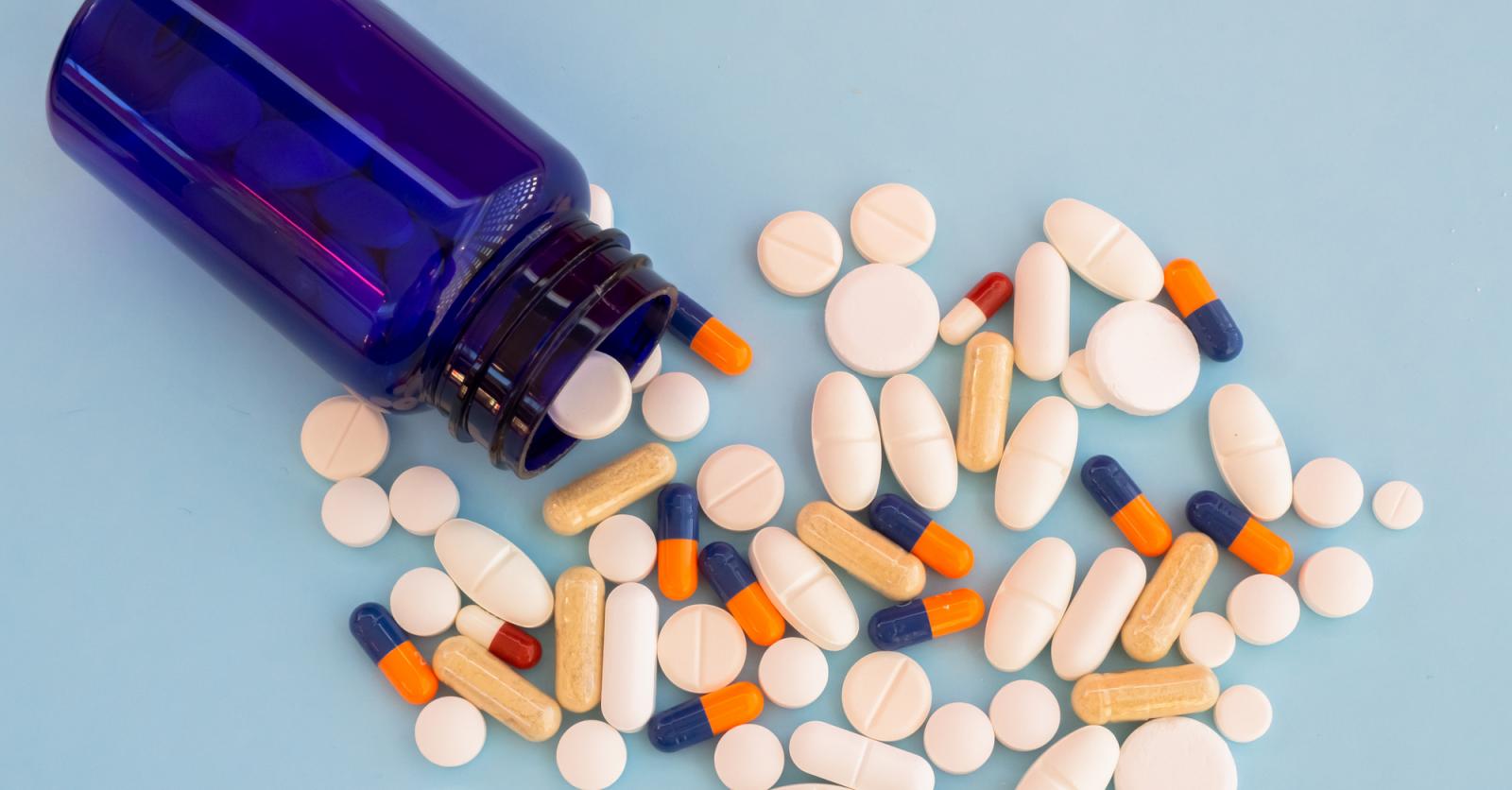 Deux antidépresseurs retirés du marché en Belgique: pharmaciens et ...