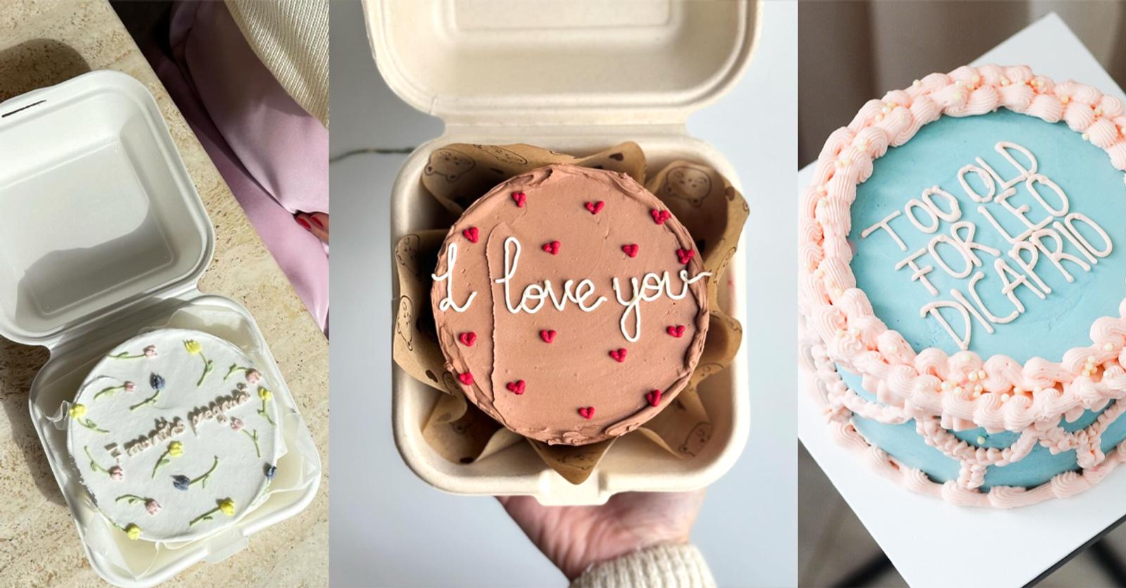 Le bento cake est la nouvelle tendance food du moment