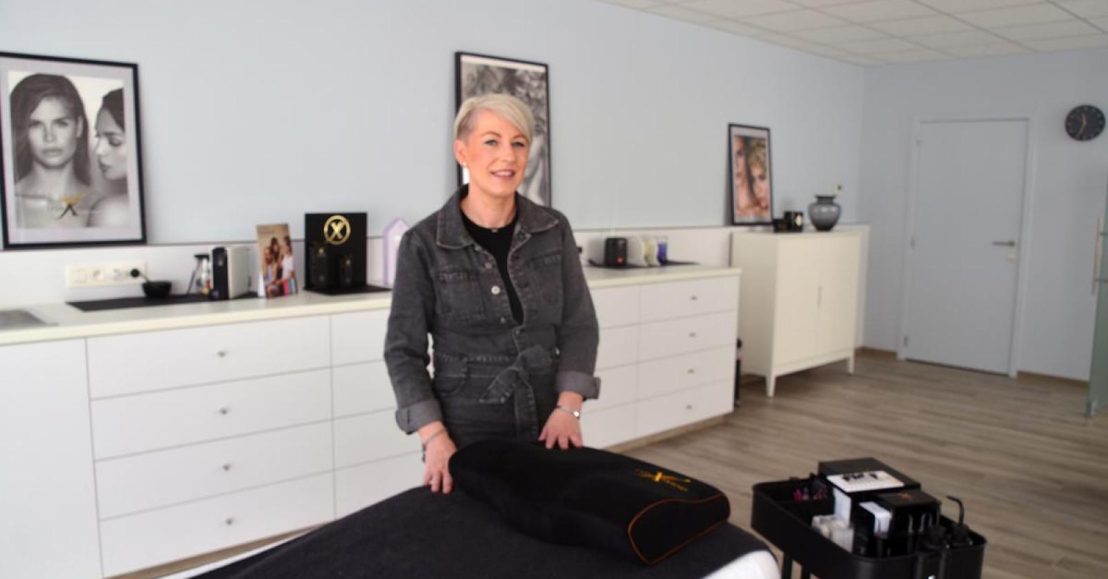 Melanie (43) opent schoonheidssalon Lash & Brow Bar By Mel in Kuurne ...