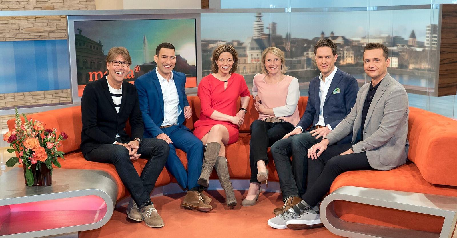 ARD-Morgenmagazin - Télépro