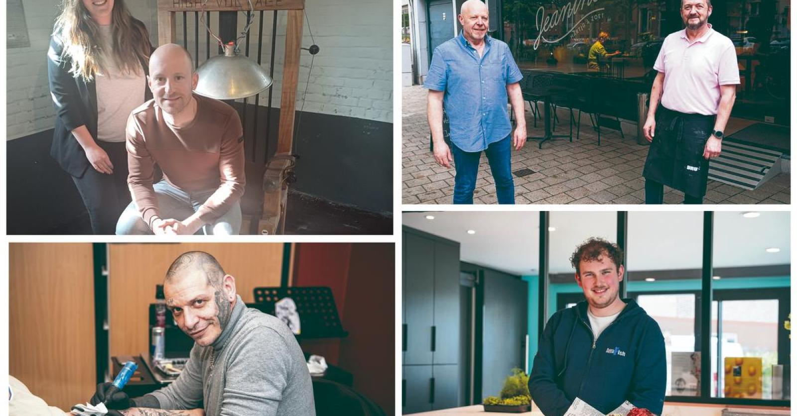 Nieuwkomers op de Izegemse Batjes: van tattoo aan een prijsje tot ...