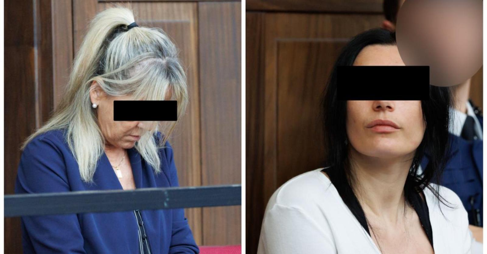 Assisen Caroline Kint – OM vraagt veroordeling voor doodslag - KW.be