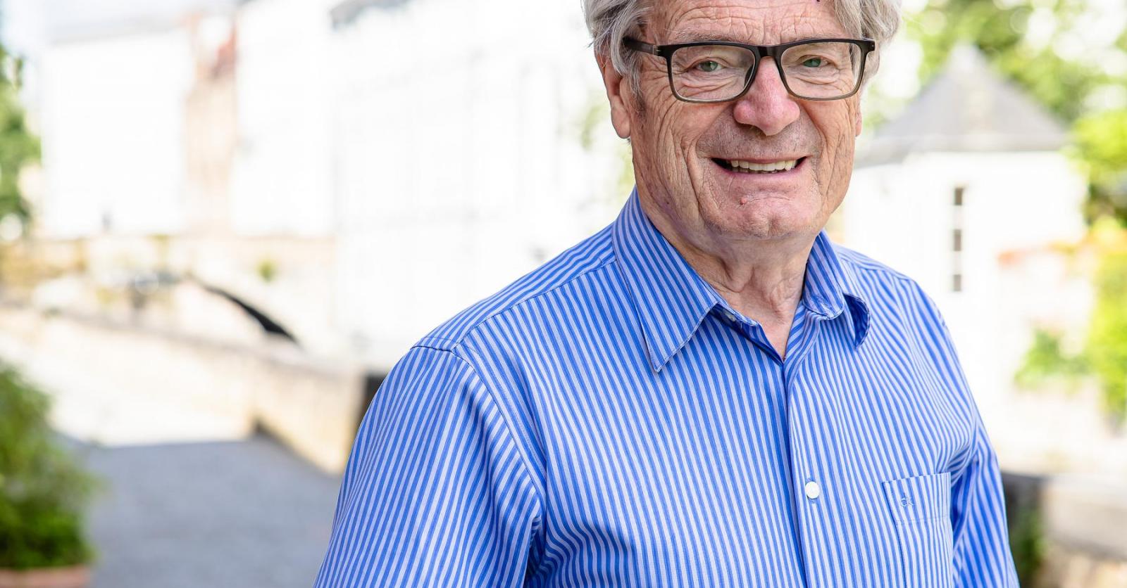 Karel Platteau: “Er zat een indiaan in dichter Guido Gezelle” - KW.be