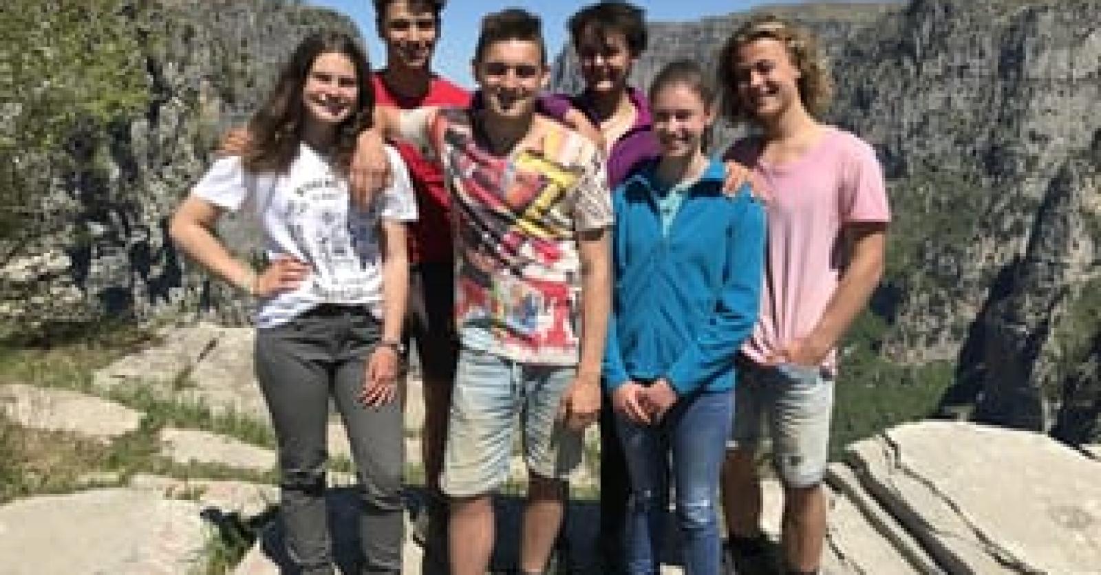 Durch die Wildnis - Télépro