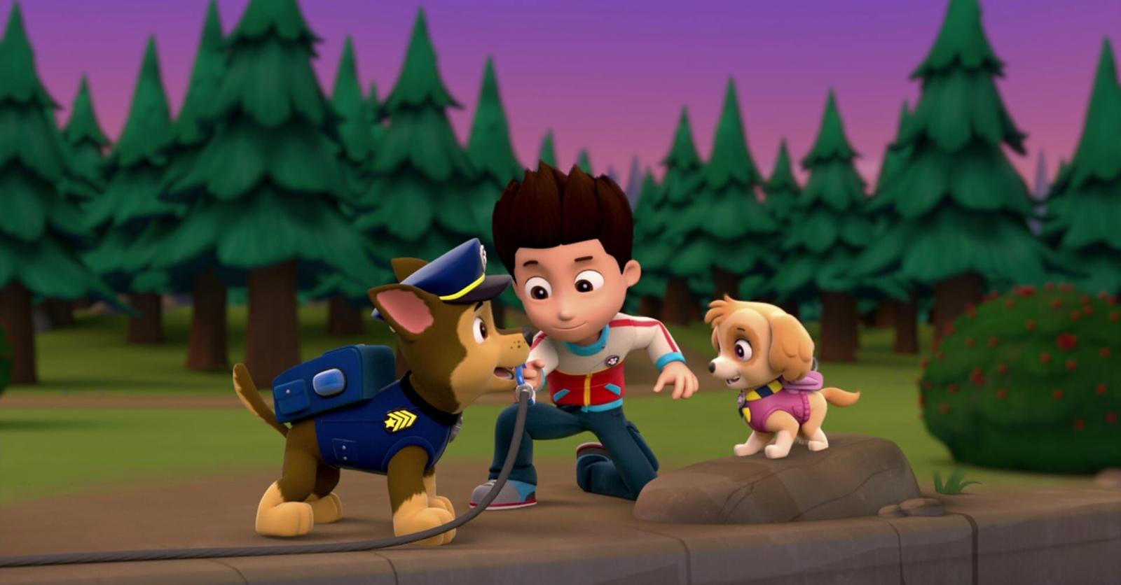 Paw Patrol, la Pat'Patrouille - Télépro