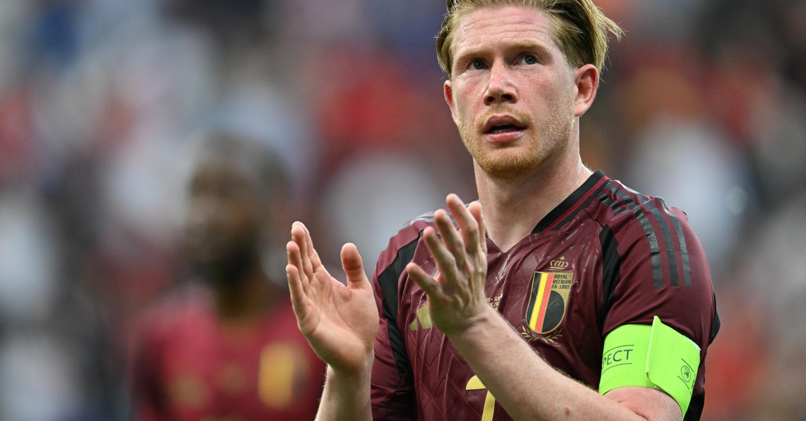 Comment le capitaine des Diables Rouges, Kevin De Bruyne, dépense-t-il ...