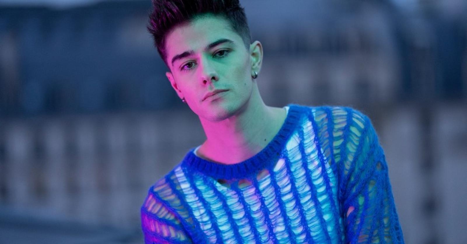 Axel Marbeuf de la «Star Academy» : «C’est le rêve de ma vie