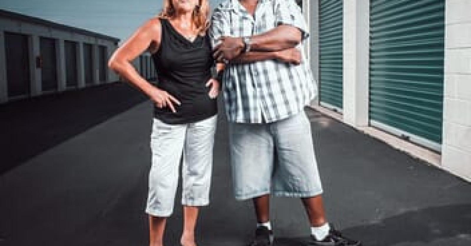 Storage Wars : Texas - Télépro