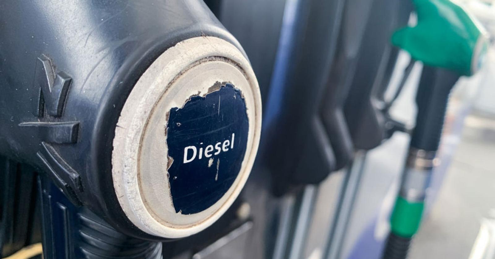 Diesel blijft belangrijkste brandstof voor wegtransport - Trends.be