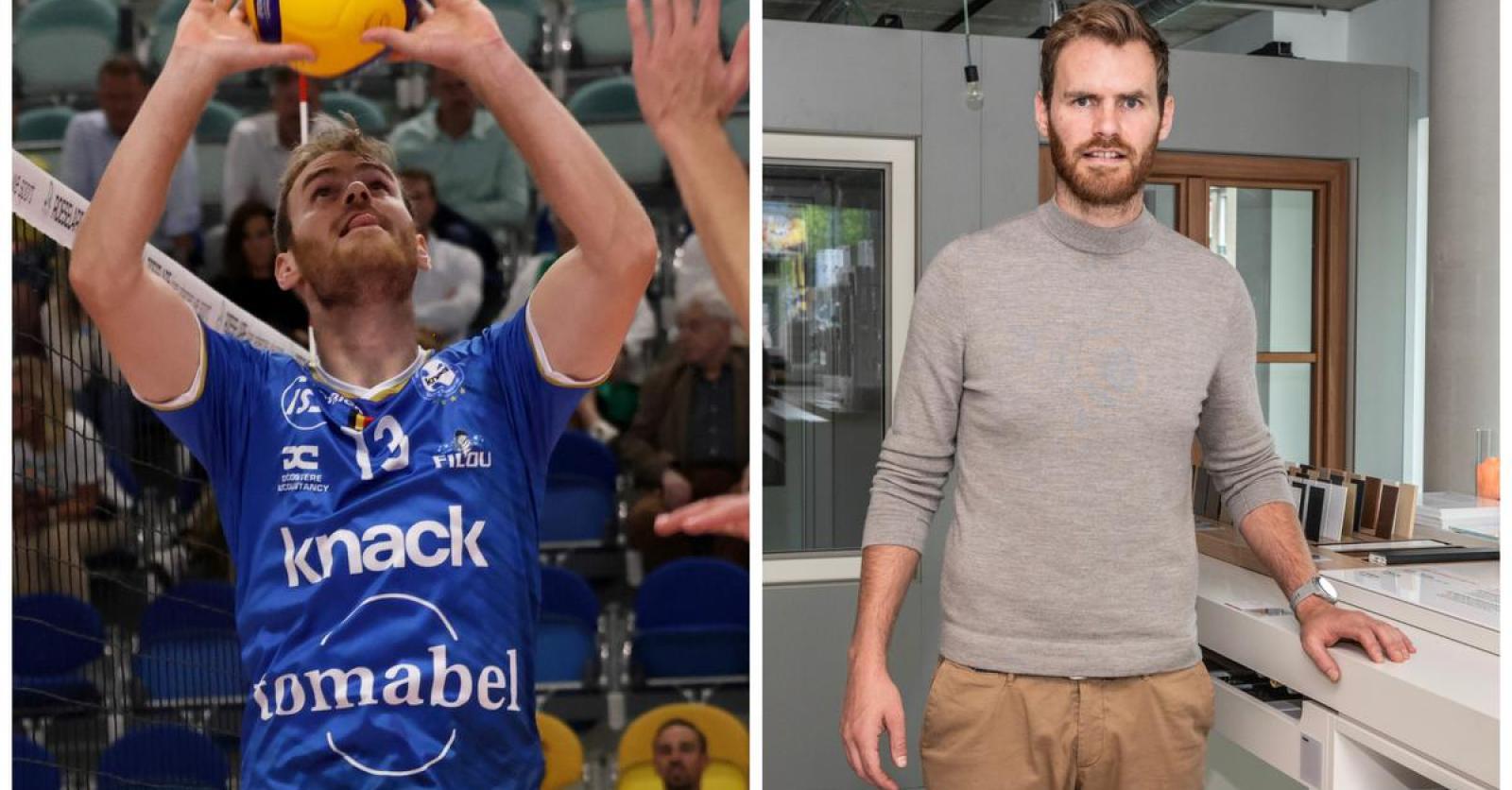 Sander verdeelt niet langer het spel bij Knack Roeselare, maar verkoopt ...