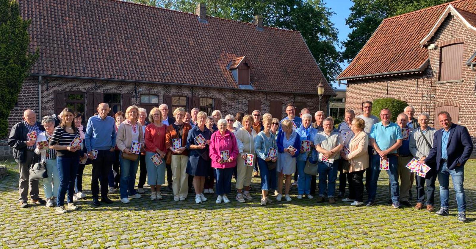 Grote belangstelling tijdens voorstelling van nieuw cultuurseizoen in ...