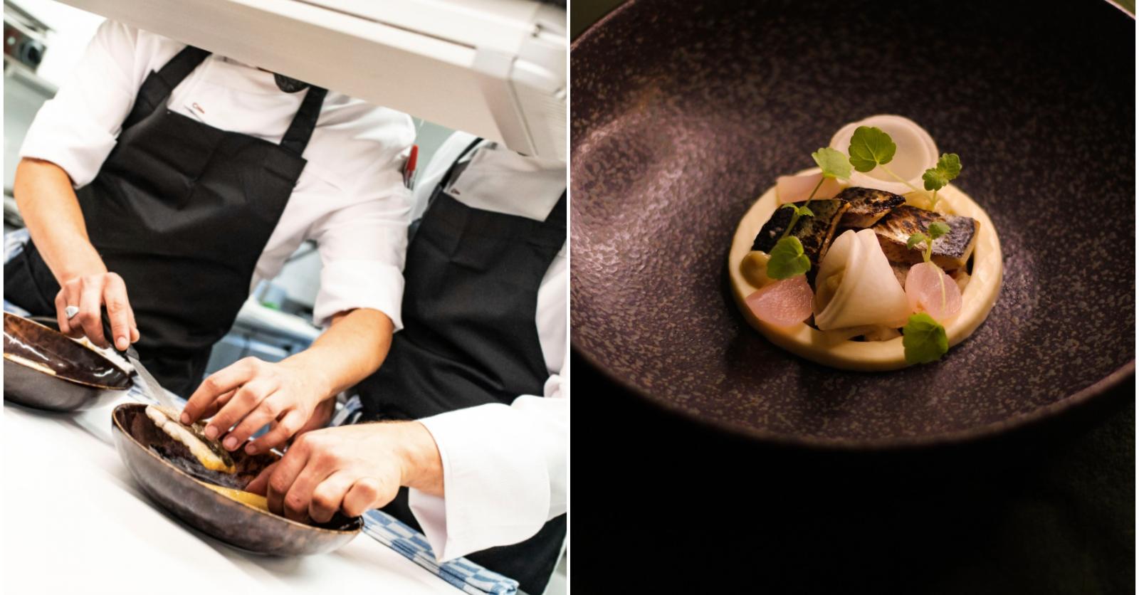 Ce duo de chefs étoilés ouvre un nouveau restaurant à Ath
