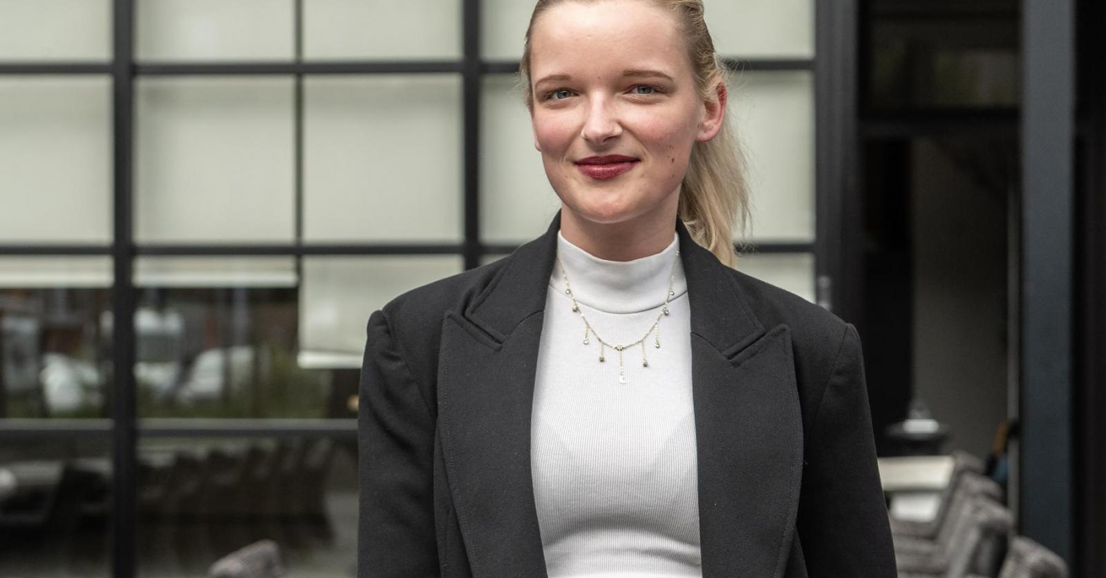 “Je zult nooit aan mij zien als het slecht gaat”: Jennifer (27) heeft ...