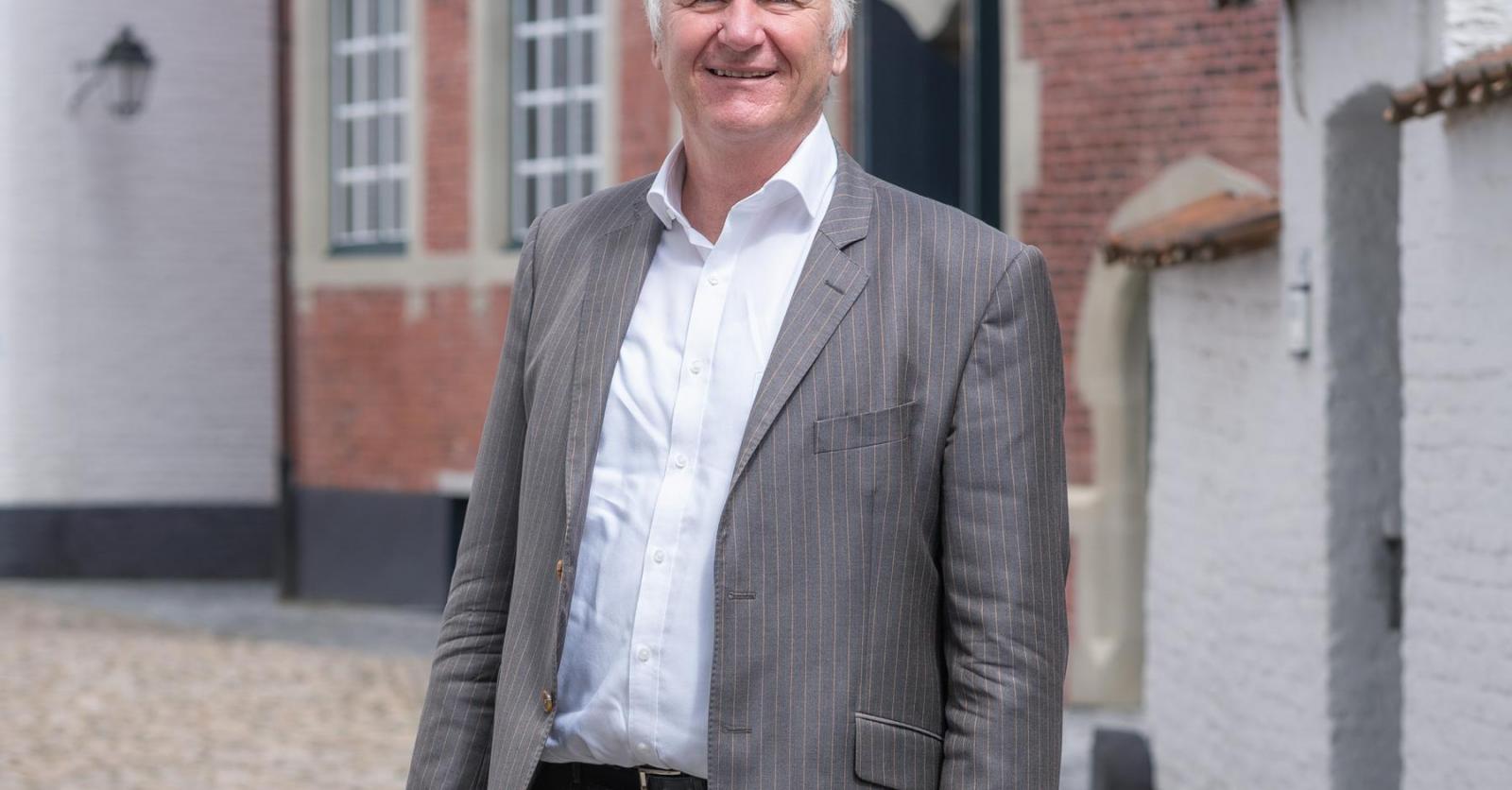 Pol Deturck nieuwe voorzitter Ondernemers voor Ondernemers: “Afrika ...