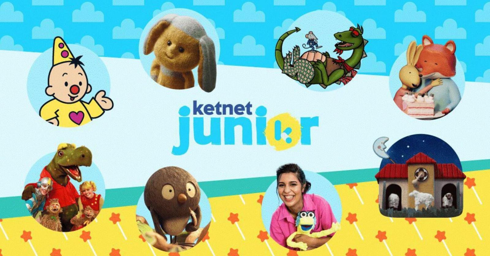 Ketnet Junior - Télépro