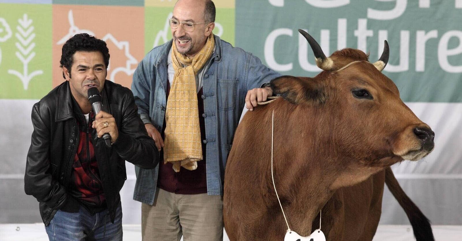 La vache - Télépro