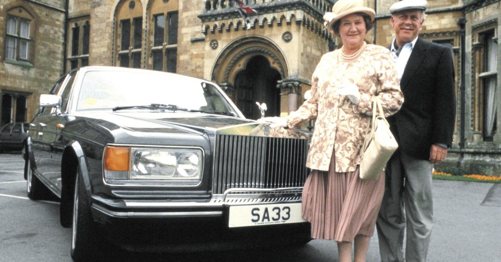 Keeping up Appearances - Télépro