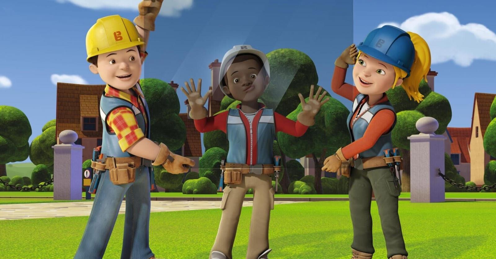 Bob le bricoleur *2015 - Télépro