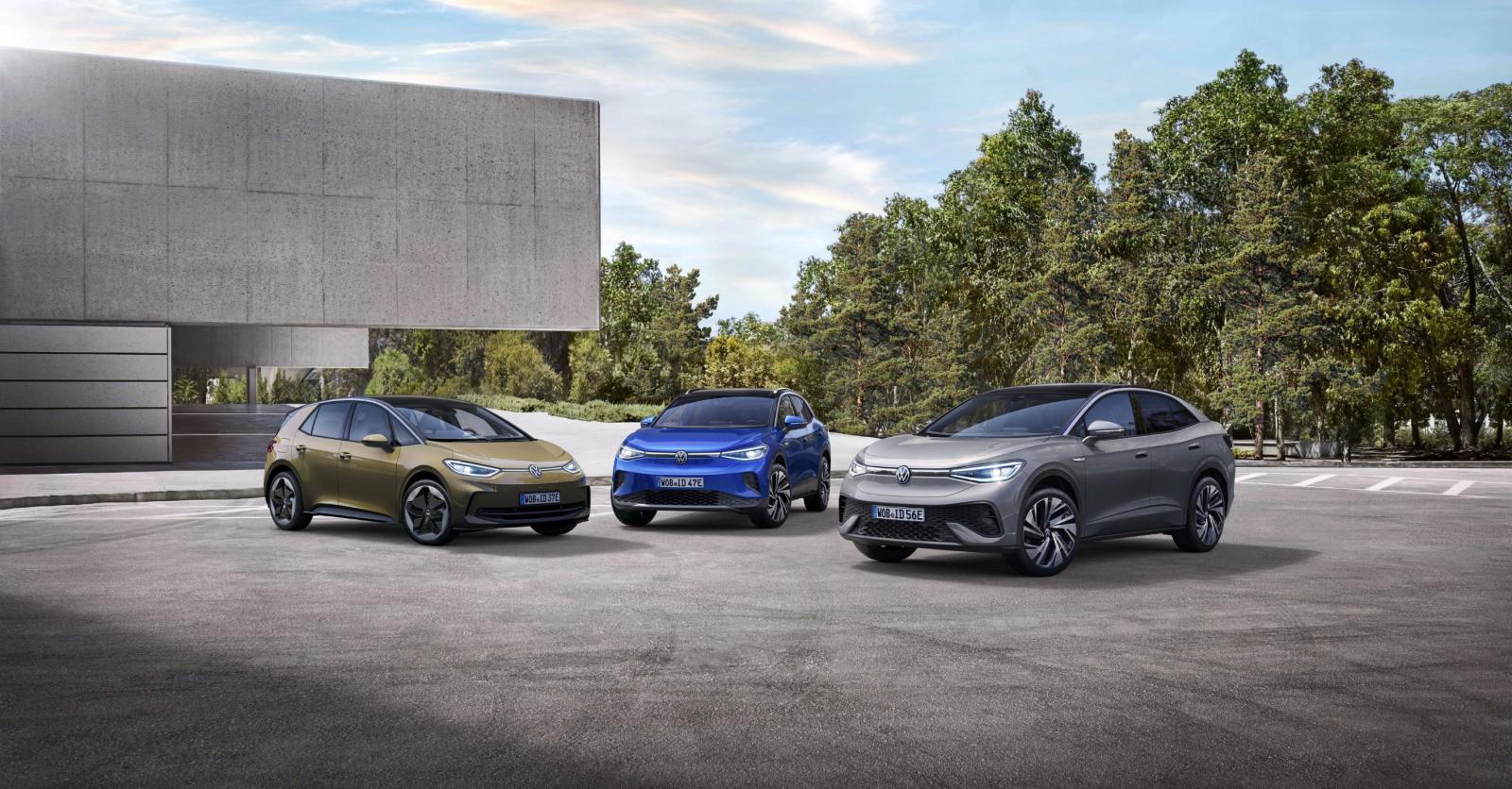 Pourquoi une Volkswagen électrique est une bonne ID.