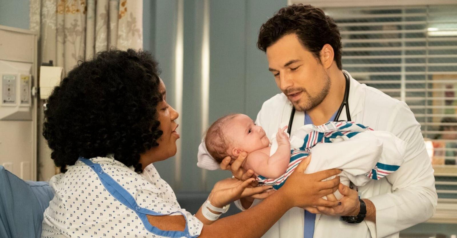 Grey's Anatomy - Télépro