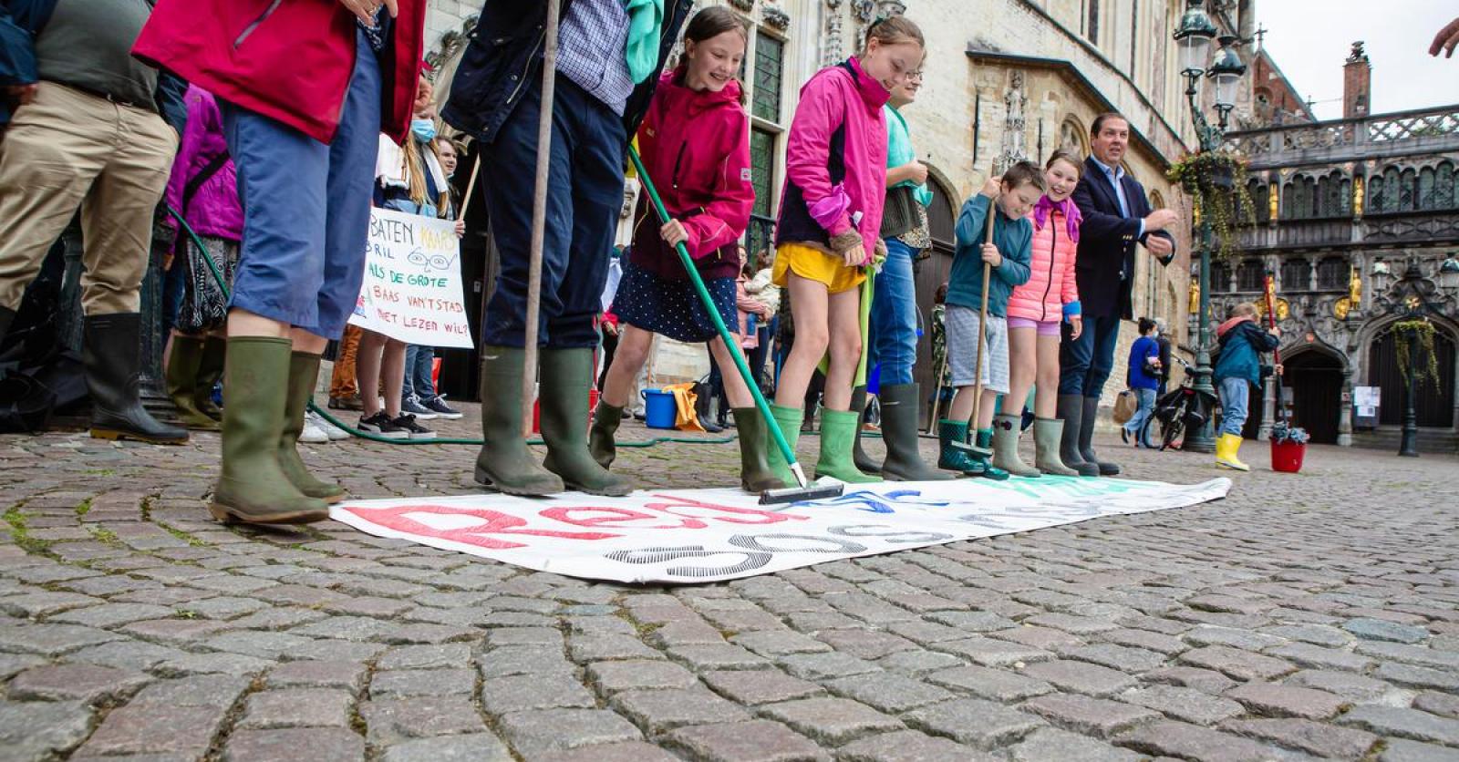 Vivendo ziet af van sociale flats in De Mispelaar in Assebroek - KW.be