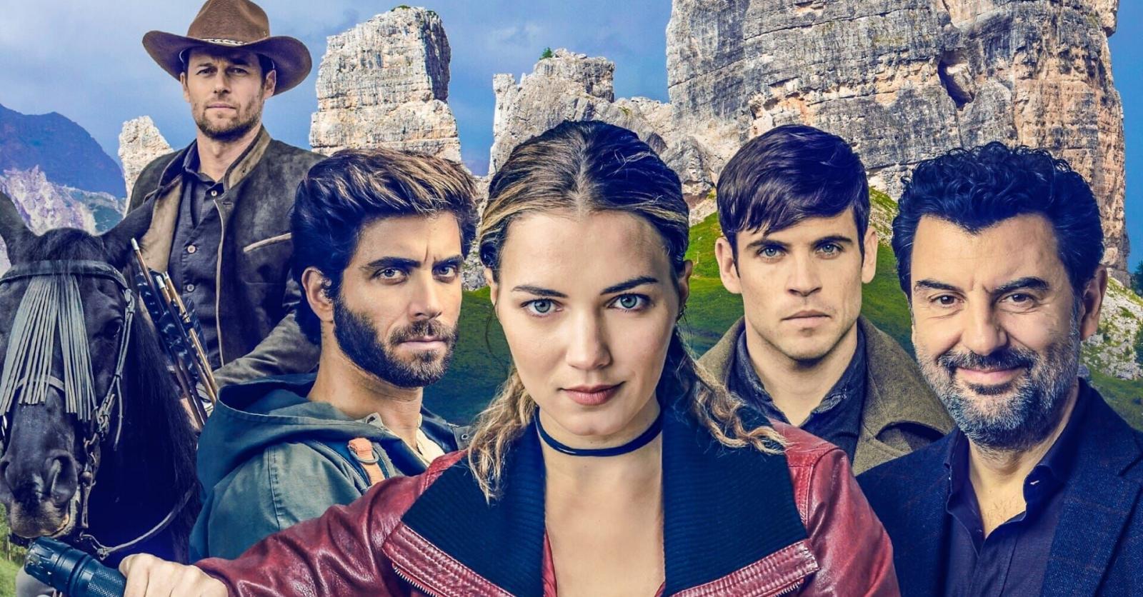 Un passo dal cielo - Télépro