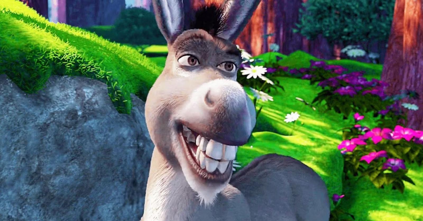 L'Âne de Shrek va avoir droit à son propre film