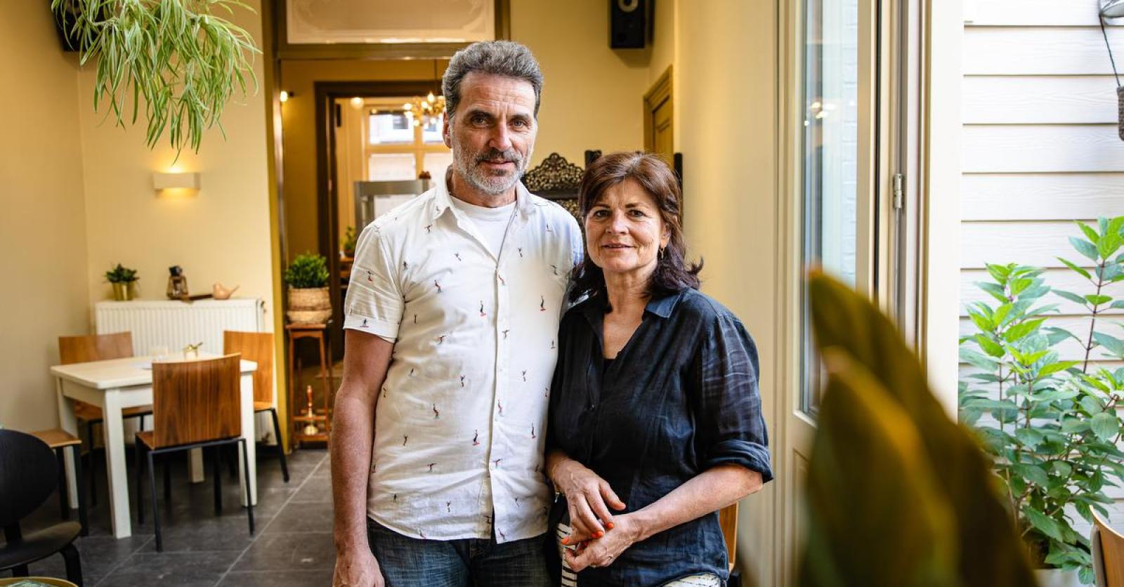 Frieda (60) herdoopt Li o Lait tot Coffee Birds: “Dol op koffie en ...