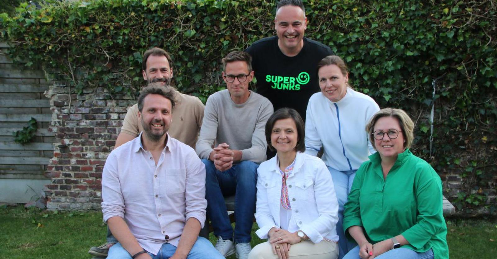 45-jarigen zijn op zoek naar leeftijdsgenoten in Pittem - KW.be