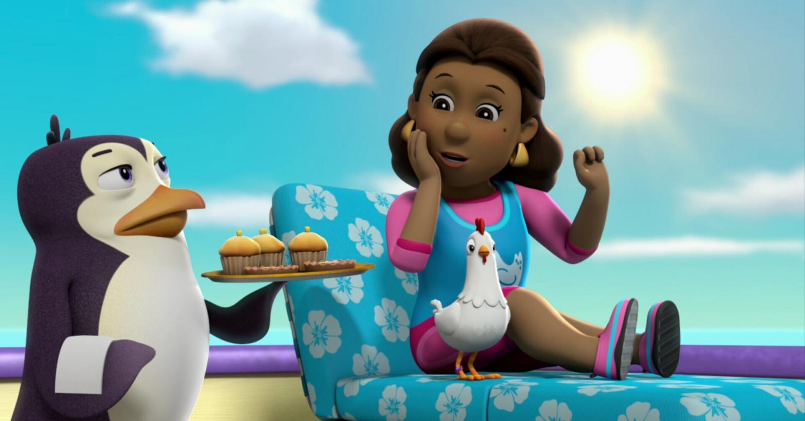 Paw Patrol, la Pat'Patrouille - Télépro