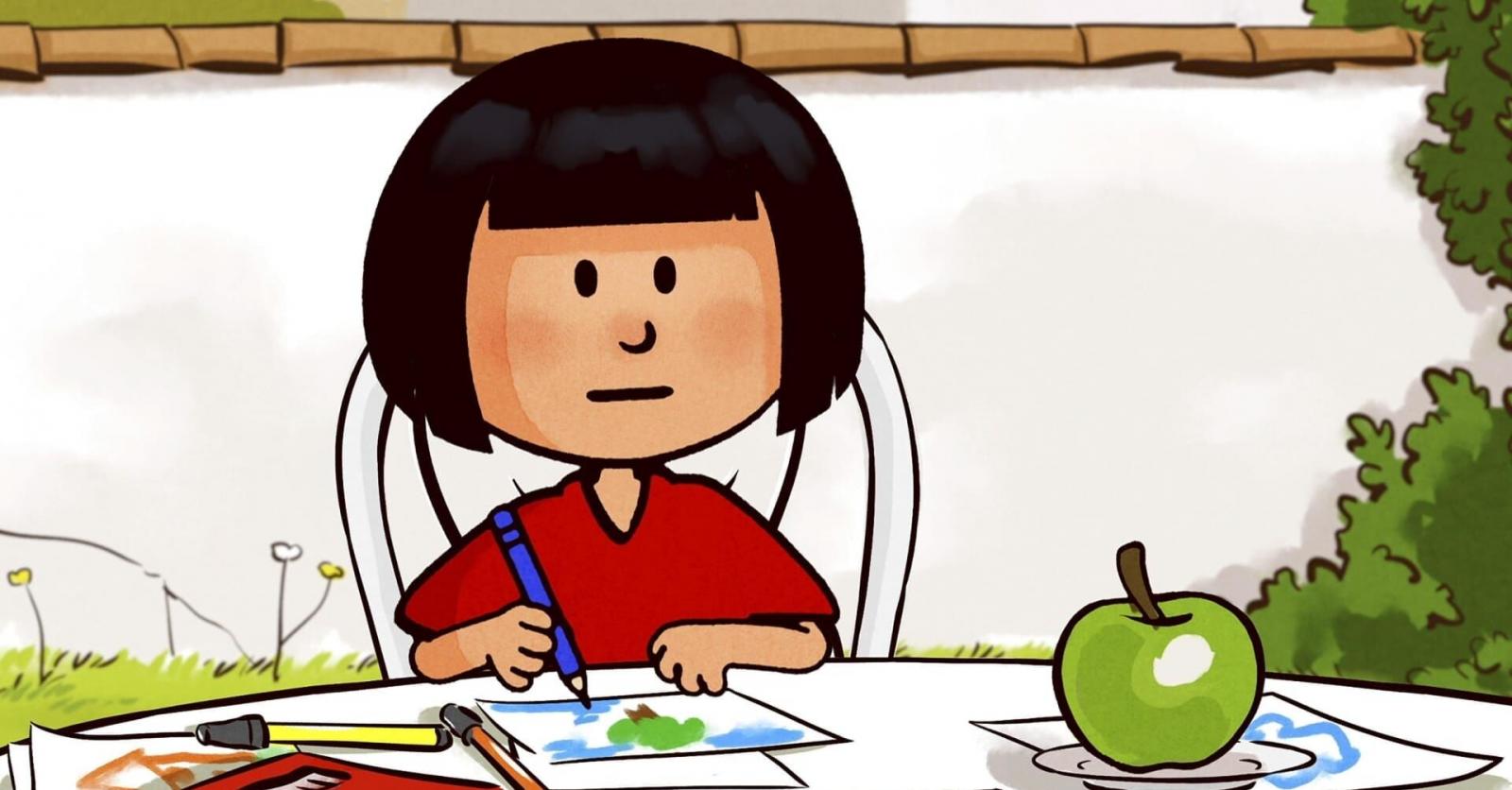 Ella, Oscar & Hoo - Télépro