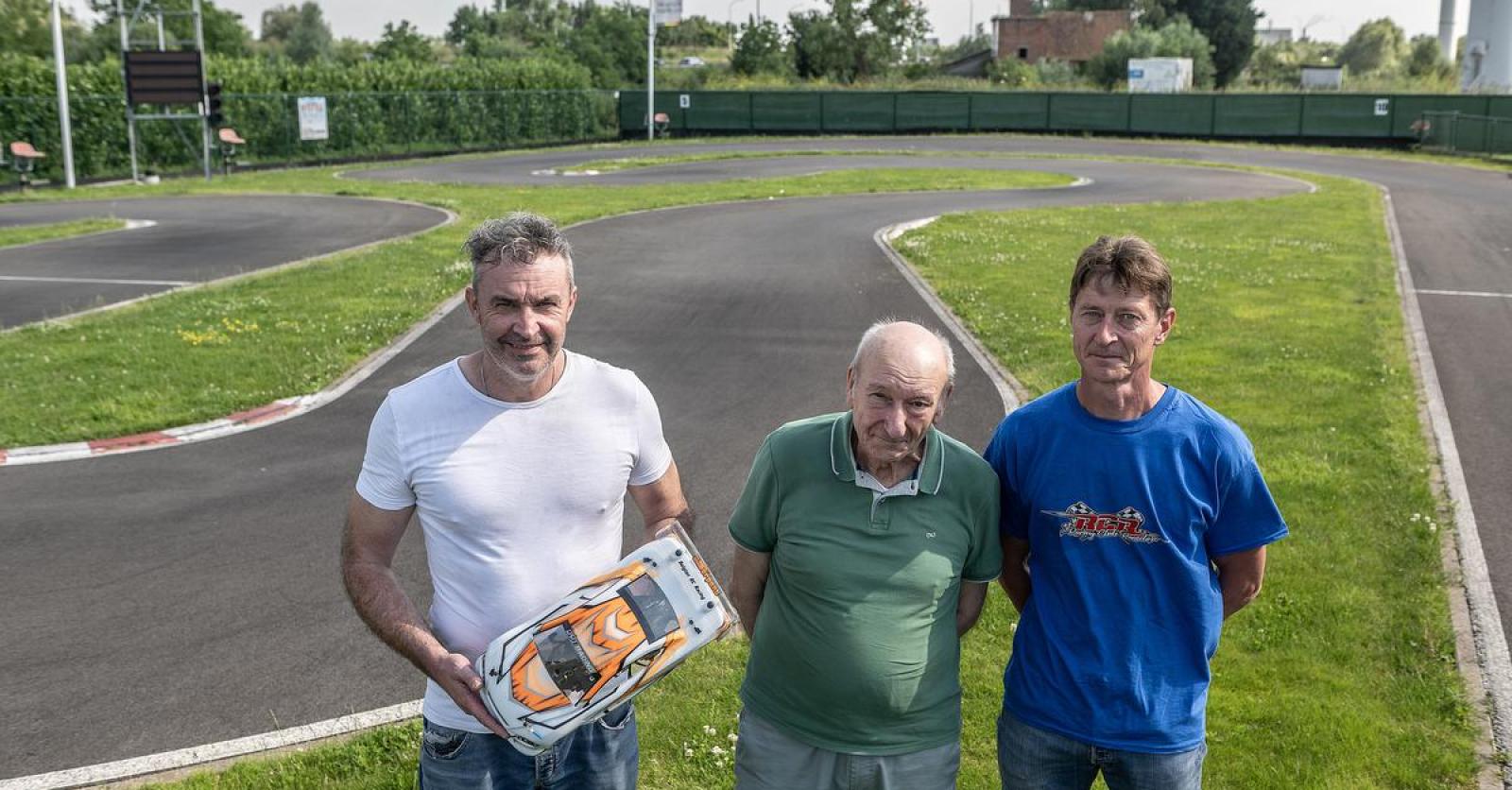 “Formule I in het klein”: Racing Club Roeselare organiseert het EK voor ...