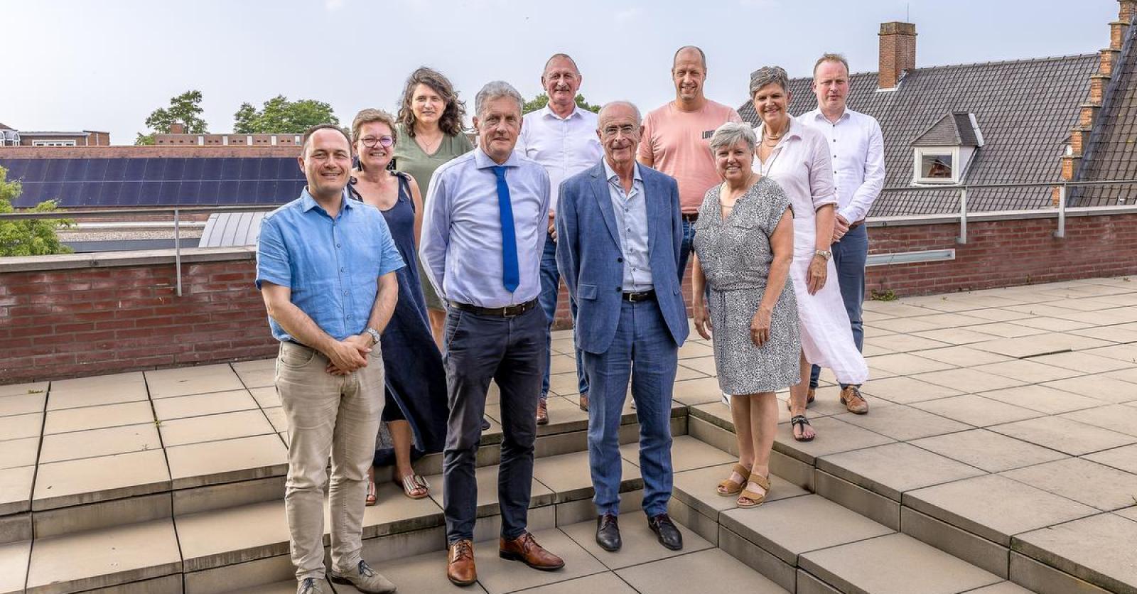 Michiel Van Daele (75) is nieuwe ereburgemeester van Tielt: “Belang van stad en inwoners moet ...