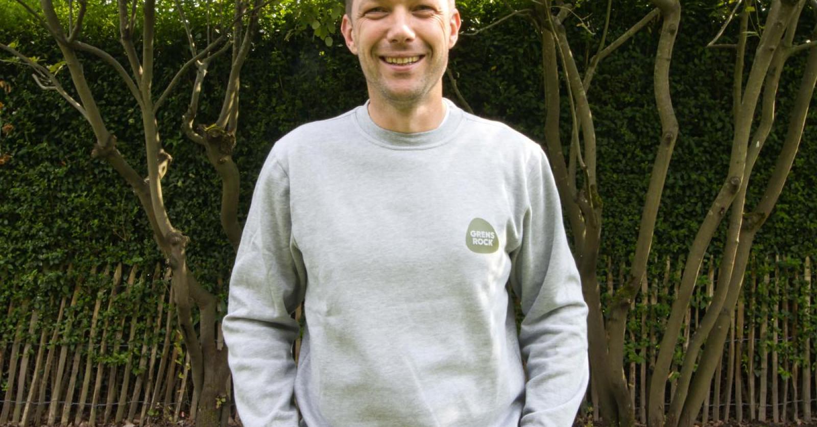 Tim Lefever is voorzitter van gratis festival Grensrock: “Lokale ...