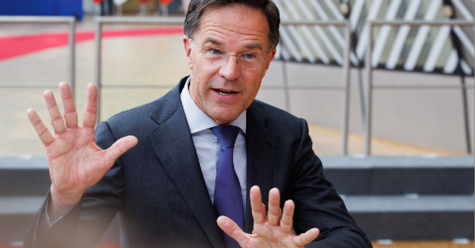 'Mark Rutte is de ideale loopjongen voor het gezamenlijk belang van de ...