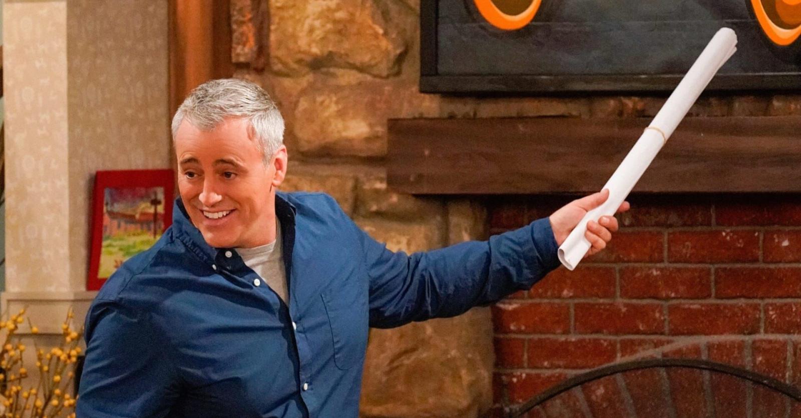 Man With A Plan - Télépro