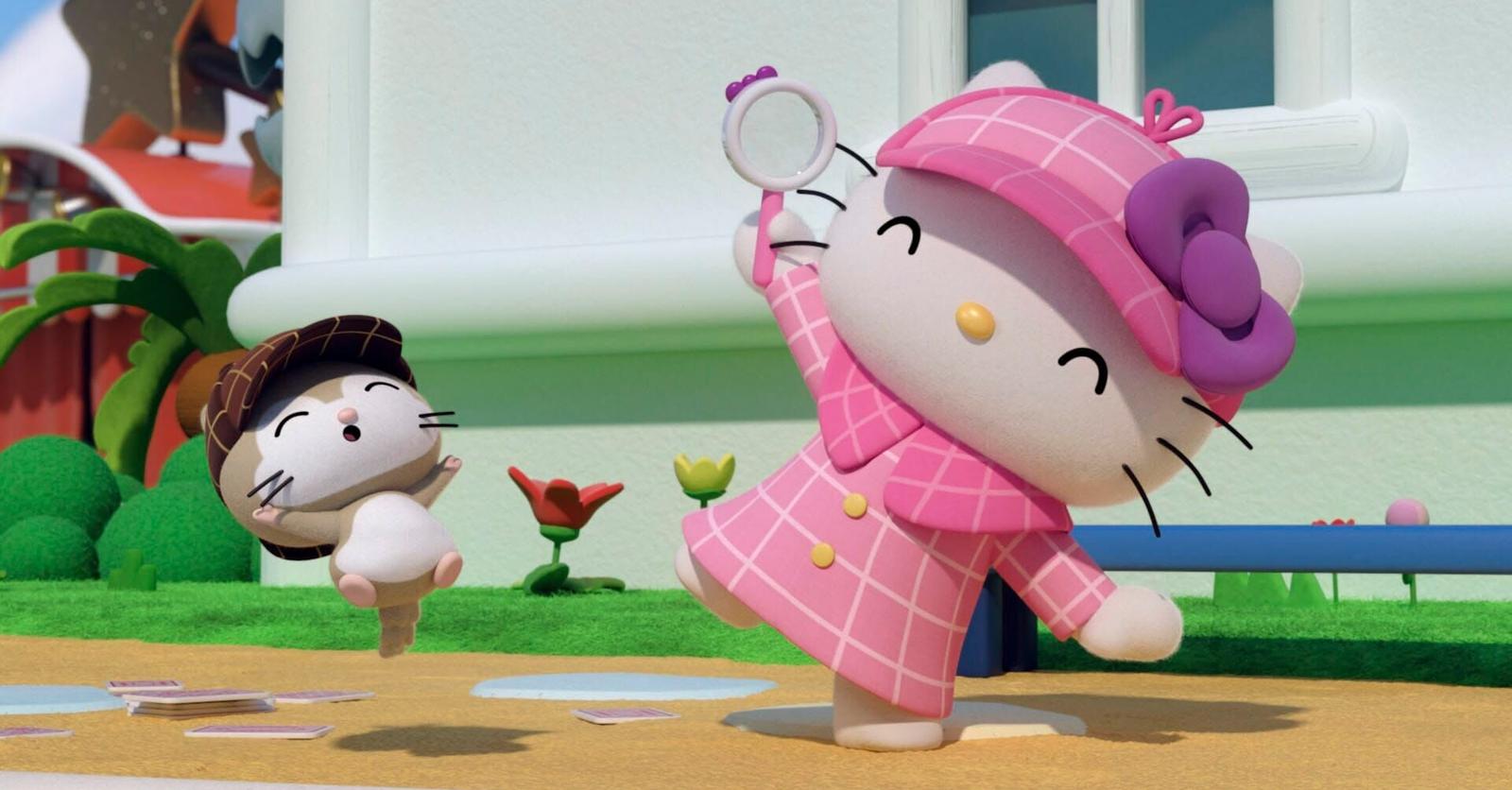 Hello Kitty : Super Style ! - Télépro