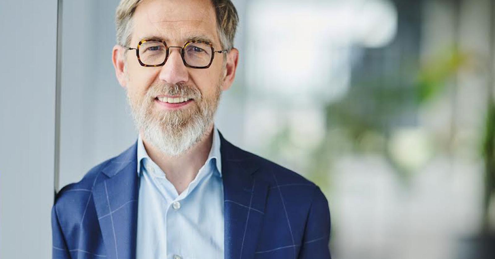 Patrick Boone président de PwC Belgique - Trends-Tendances