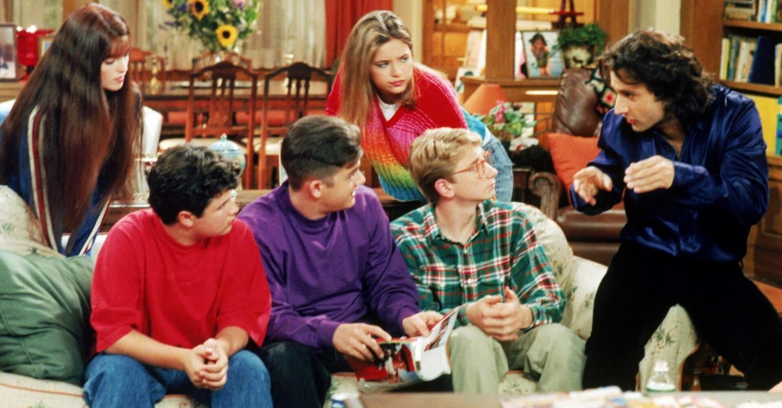 Notre belle famille - Télépro