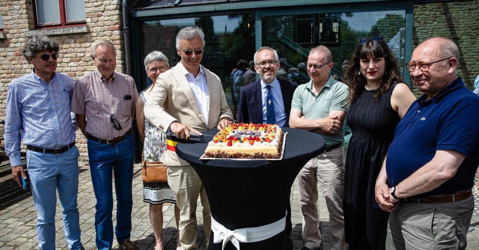 Uilenspiegelmuseum in Damme heropent na grondige opfrisbeurt: “We ...