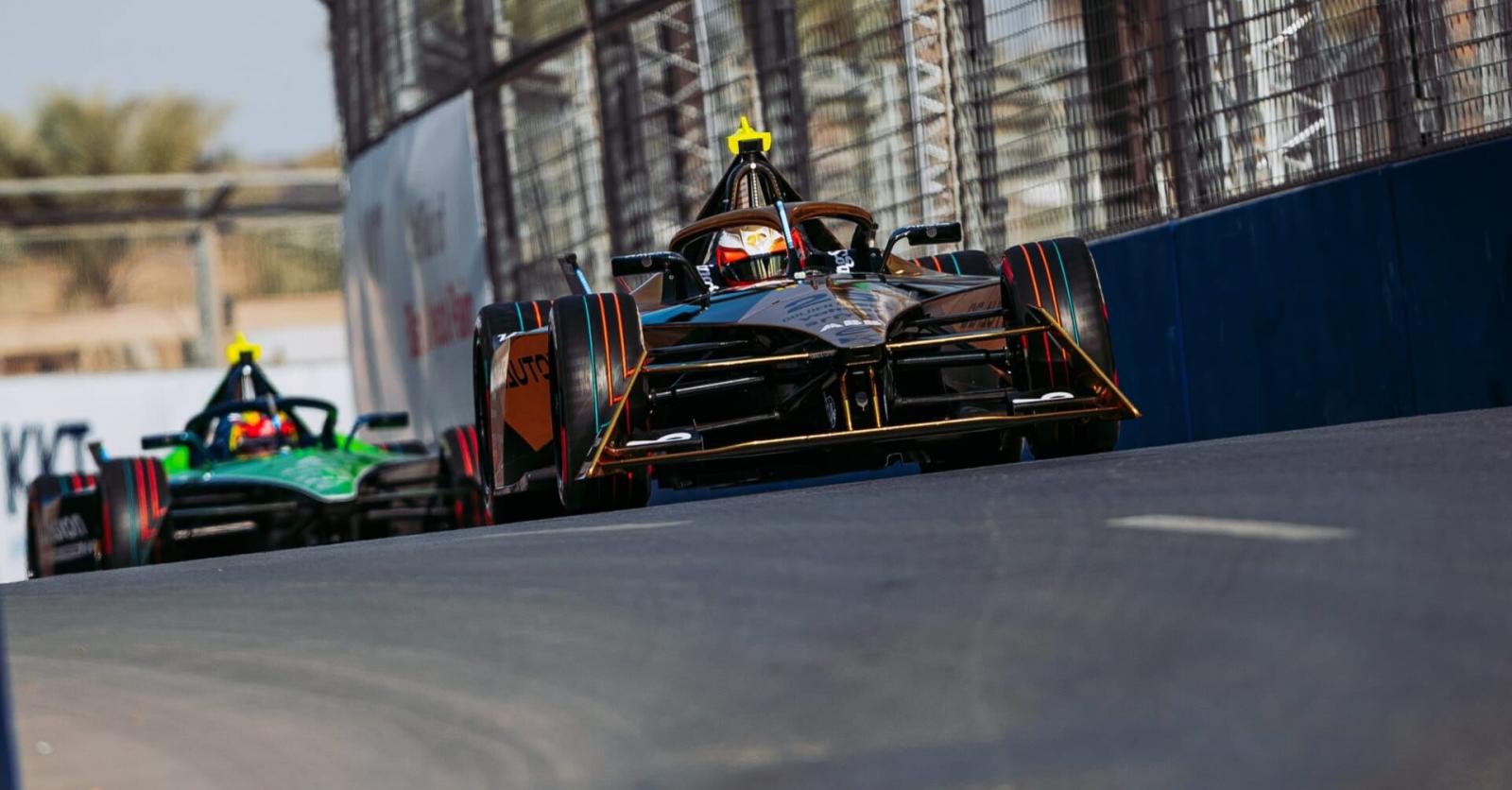 Formule E : ePrix de Tokyo - Télépro