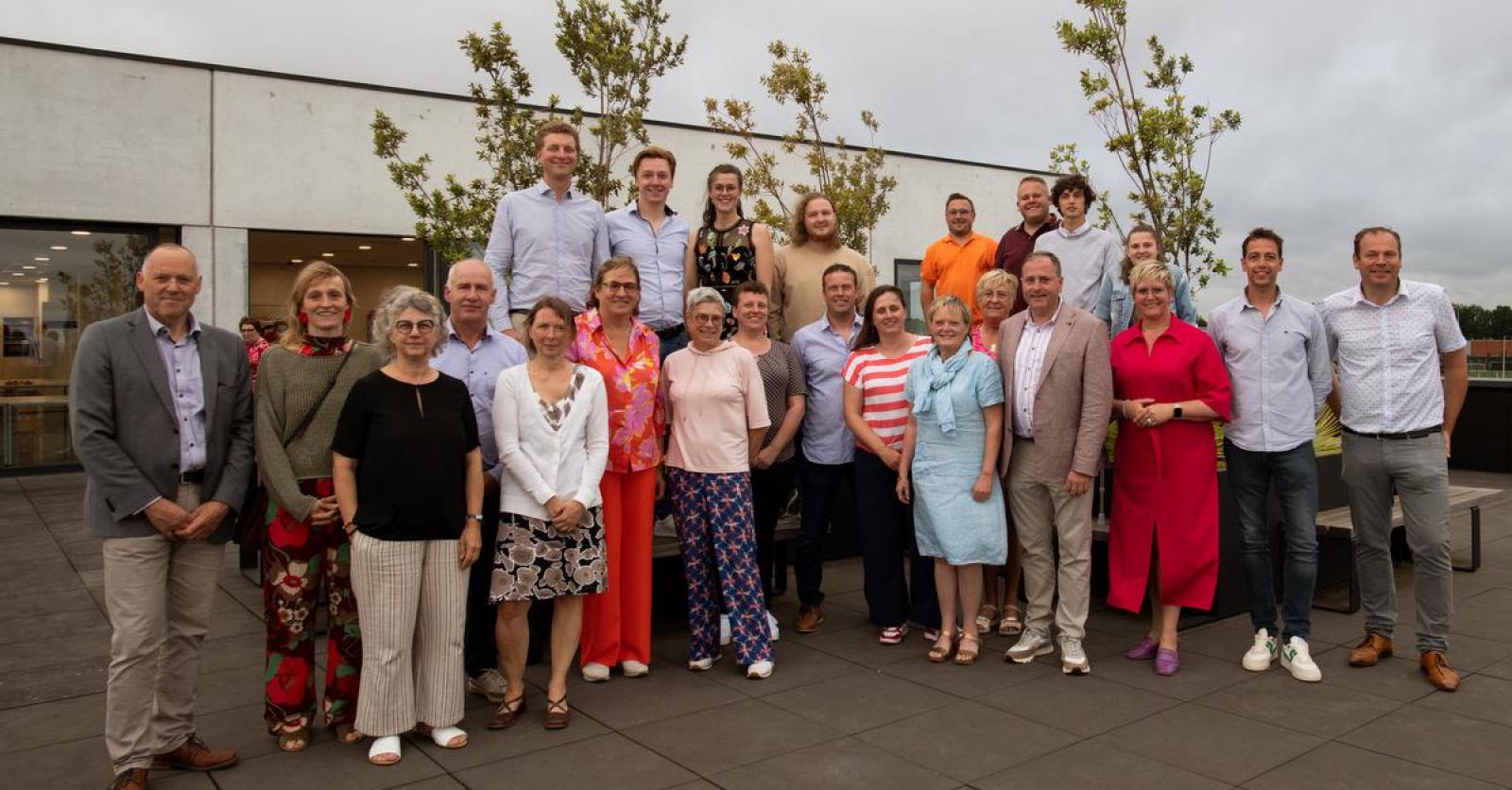 CD&V Poperinge stelt lijst voor gemeenteraadsverkiezingen voor: “We ...